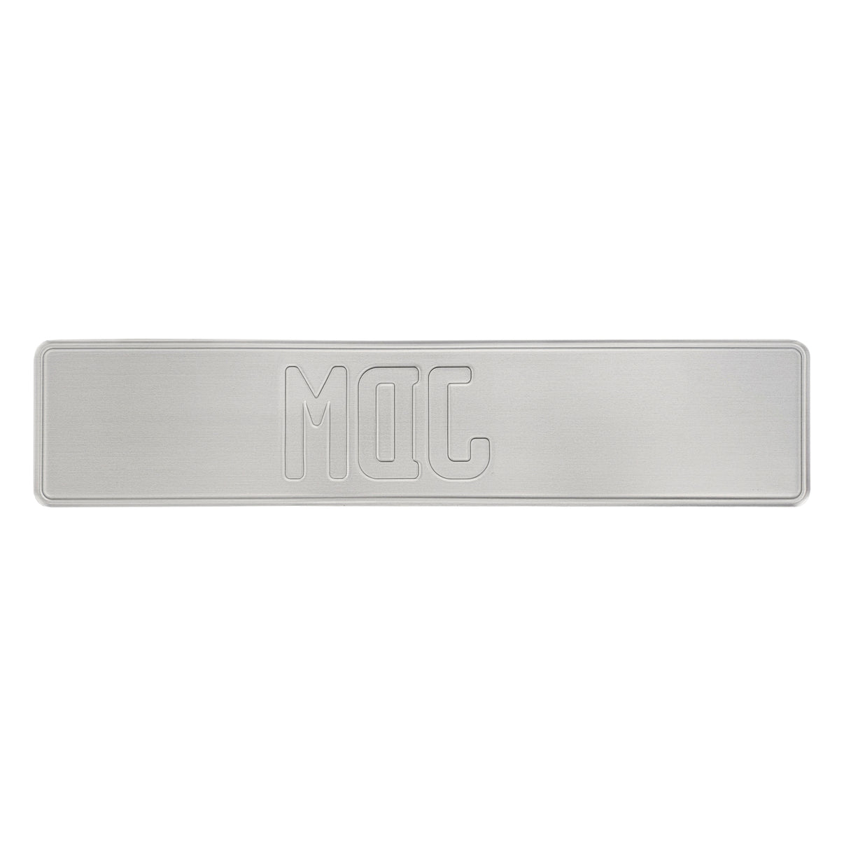 Japan Euro Style License Plate – CustomEuropeanPlates.com