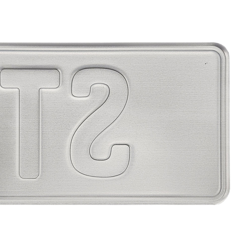 EEC Sweden License Plate – CustomEuropeanPlates.com