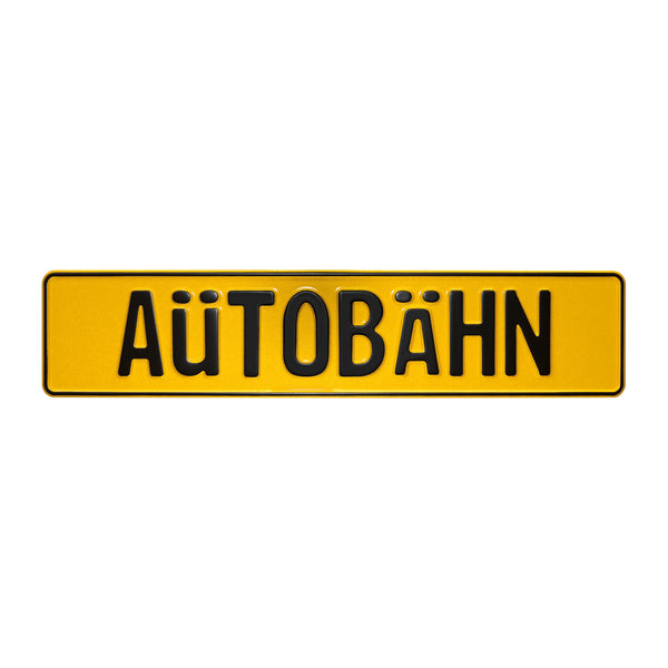 UK European License Plate – CustomEuropeanPlates.com