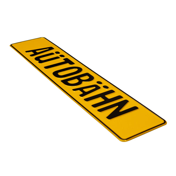 UK European License Plate – CustomEuropeanPlates.com