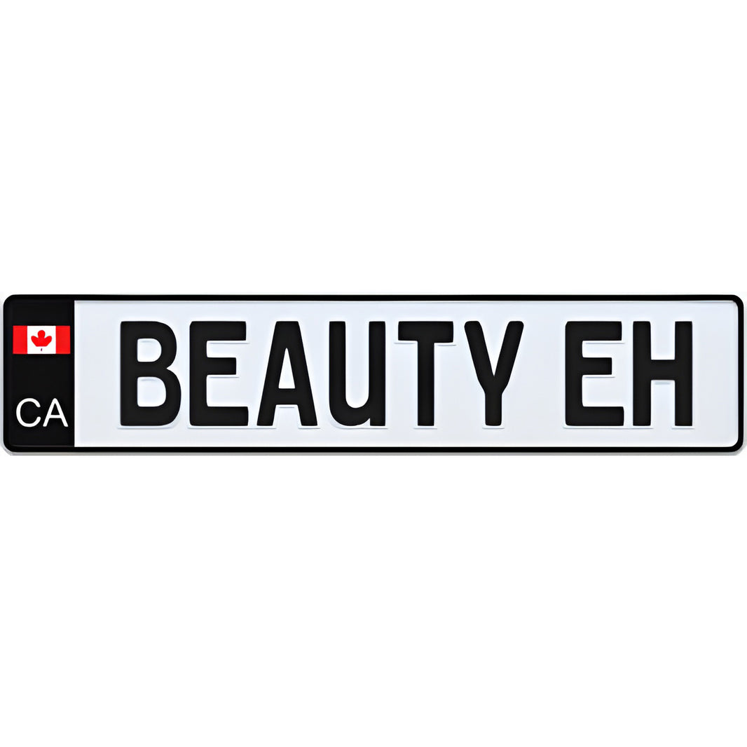 European License Plates – Page 2 – CustomEuropeanPlates.com