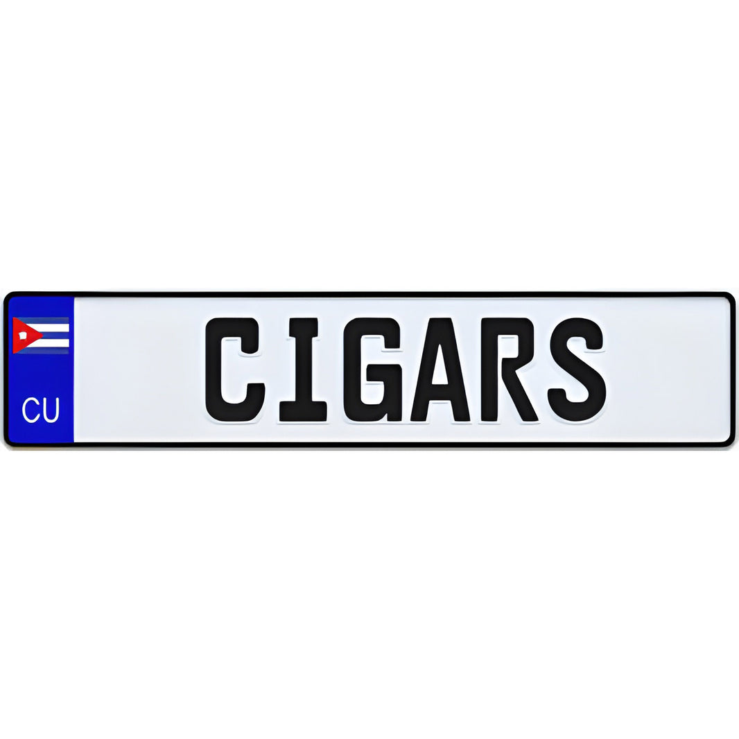 European License Plates – Page 2 – CustomEuropeanPlates.com