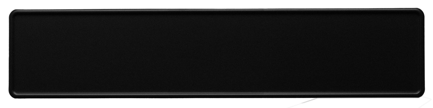 European License Plate Styles – CustomEuropeanPlates.com