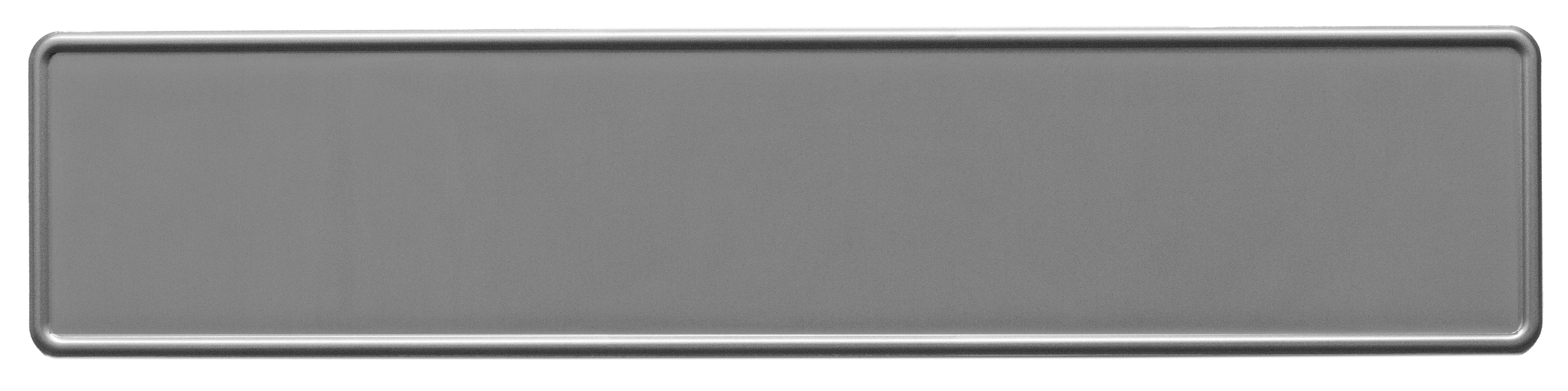 European blank plates