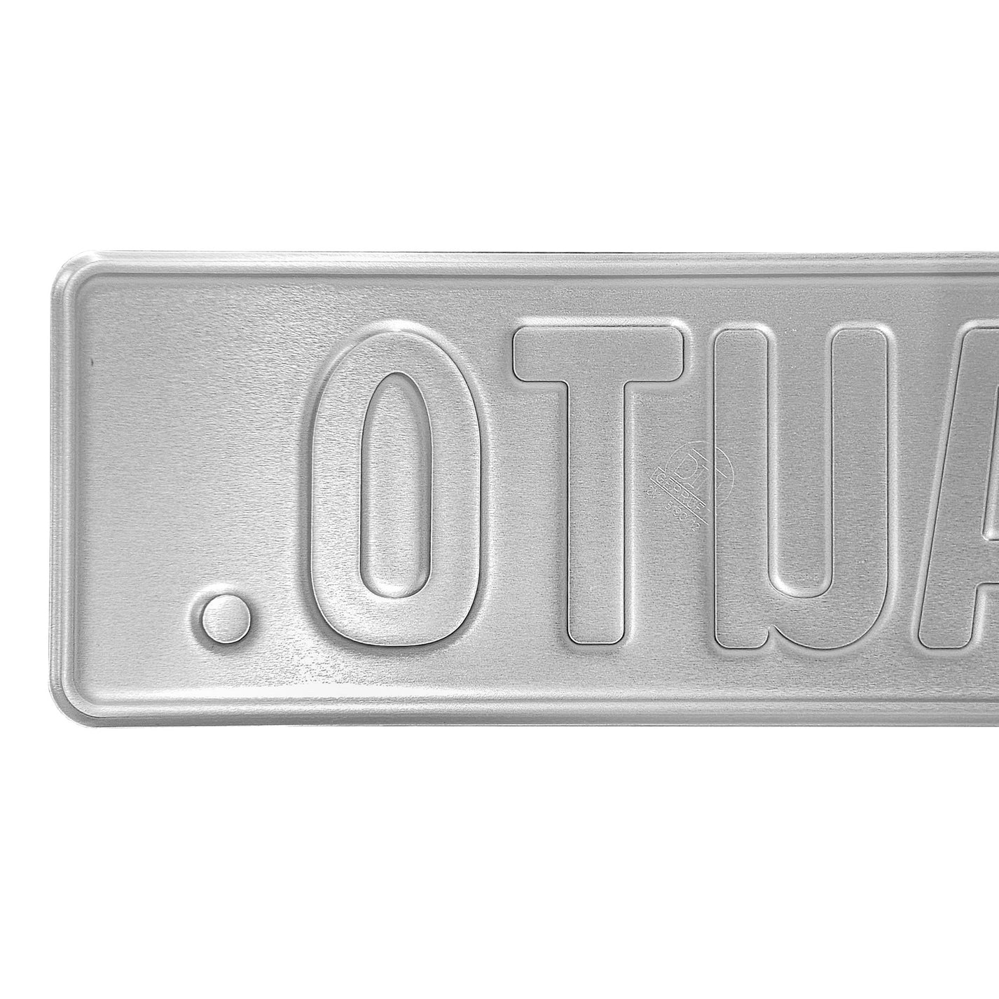 CustomEuropeanPlates.com