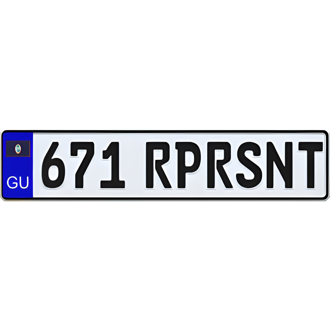 Other Euro Style Plates – CustomEuropeanPlates.com