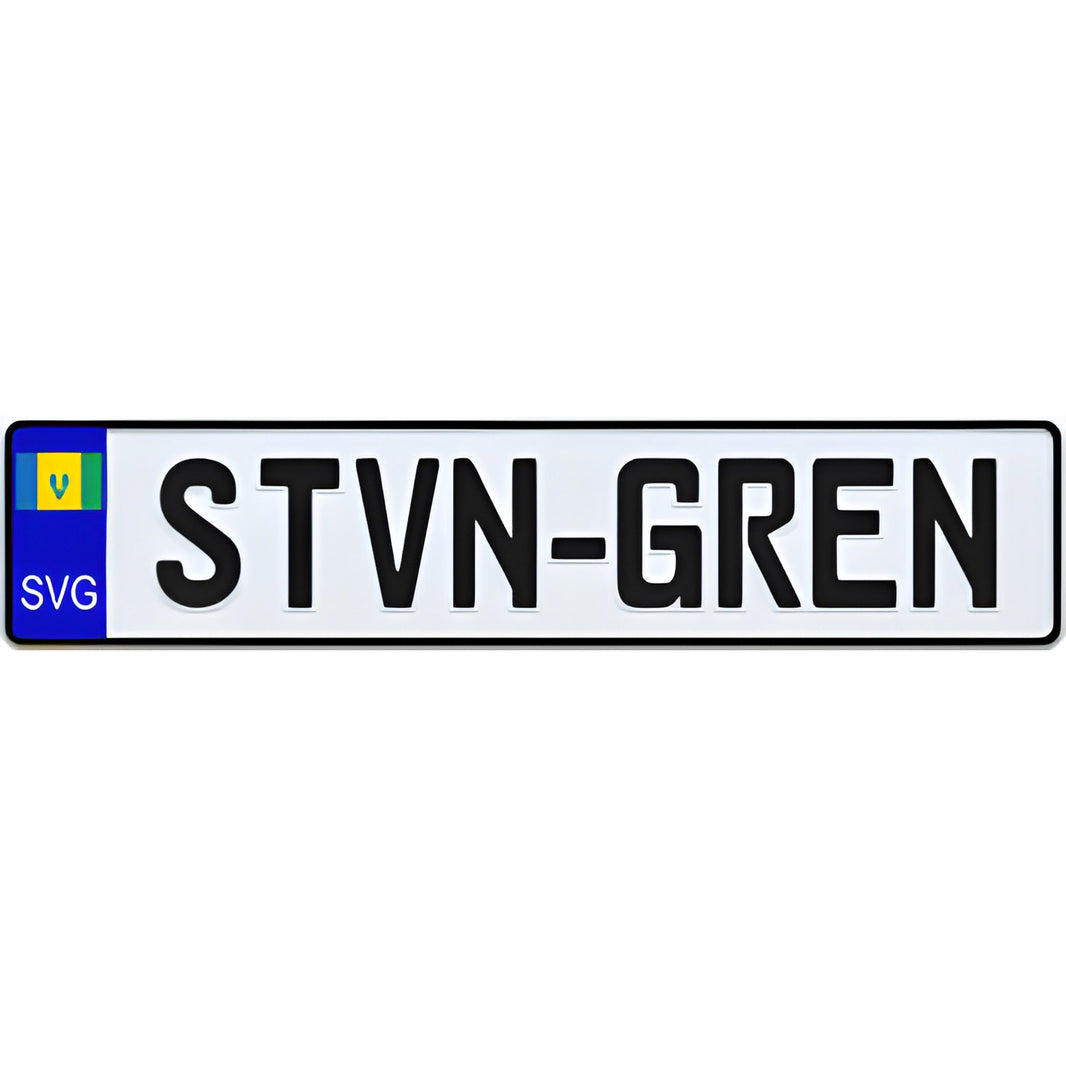 European License Plates – Page 7 – CustomEuropeanPlates.com